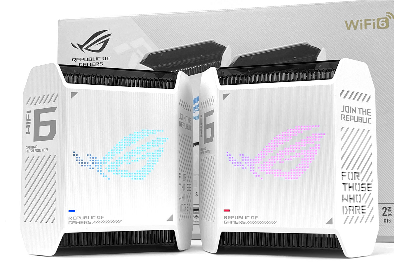 AX10000、三頻電競 MESH ROG Rapture GT6 MESH 電競路由器 - 電腦領域 HKEPC Hardware - 全港 ...