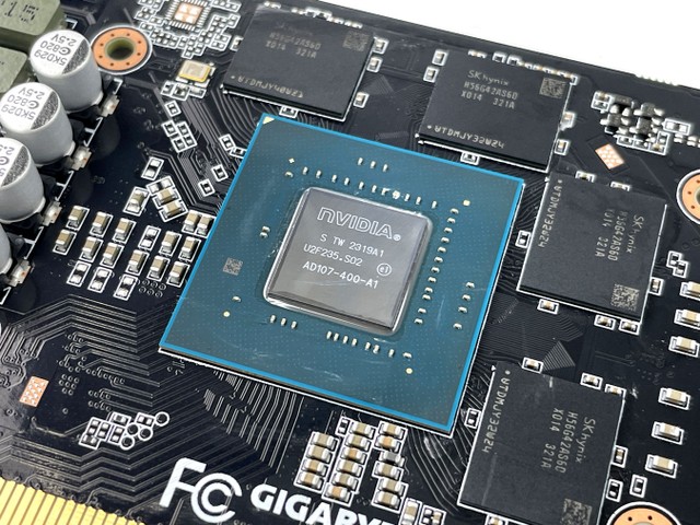 半高卡 !! 細箱、廠機通殺 GIGABYTE GeForce RTX 4060 OC Low Profile - 電腦領域 HKEPC ...