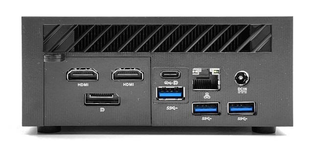 「的骰」Ryzen APU 機仔 ASUS ExpertCenter PN53 Mini PC - 電腦領域 HKEPC Hardware ...