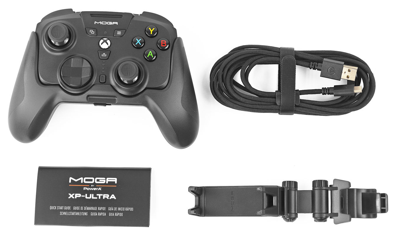 多平台連接、四合一模組化 PowerA MOGA XP-ULTRA 多平台無線控制器 - 電腦領域 HKEPC Hardware - 全港 ...