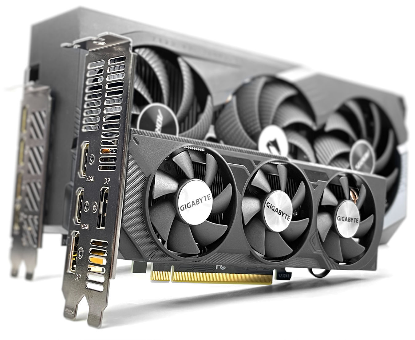 半高卡 !! 細箱、廠機通殺 GIGABYTE GeForce RTX 4060 OC Low Profile - 電腦領域 HKEPC ...