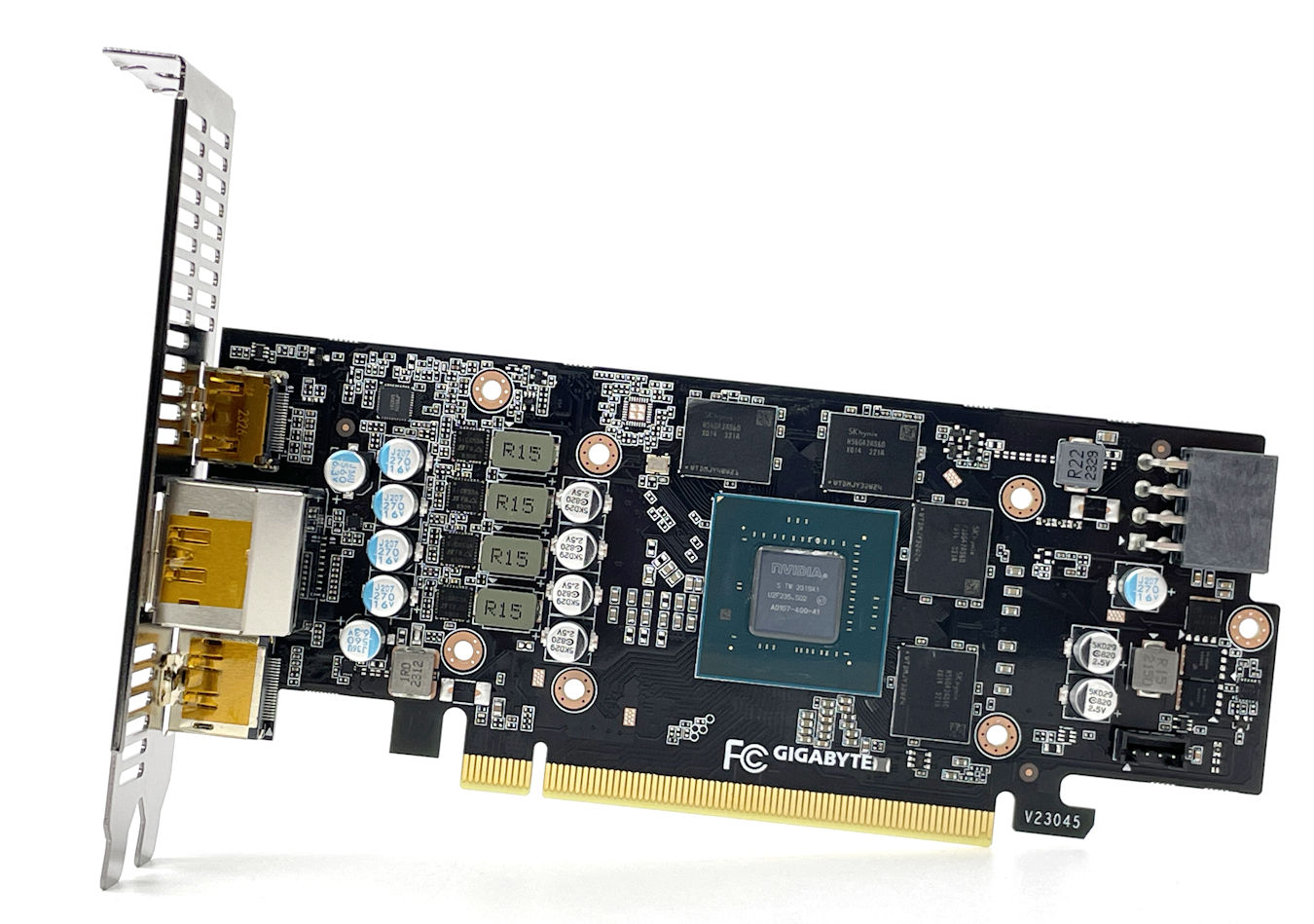 半高卡 !! 細箱、廠機通殺 GIGABYTE GeForce RTX 4060 OC Low Profile - 電腦領域 HKEPC Hardware - 全港 No.1 PC網站