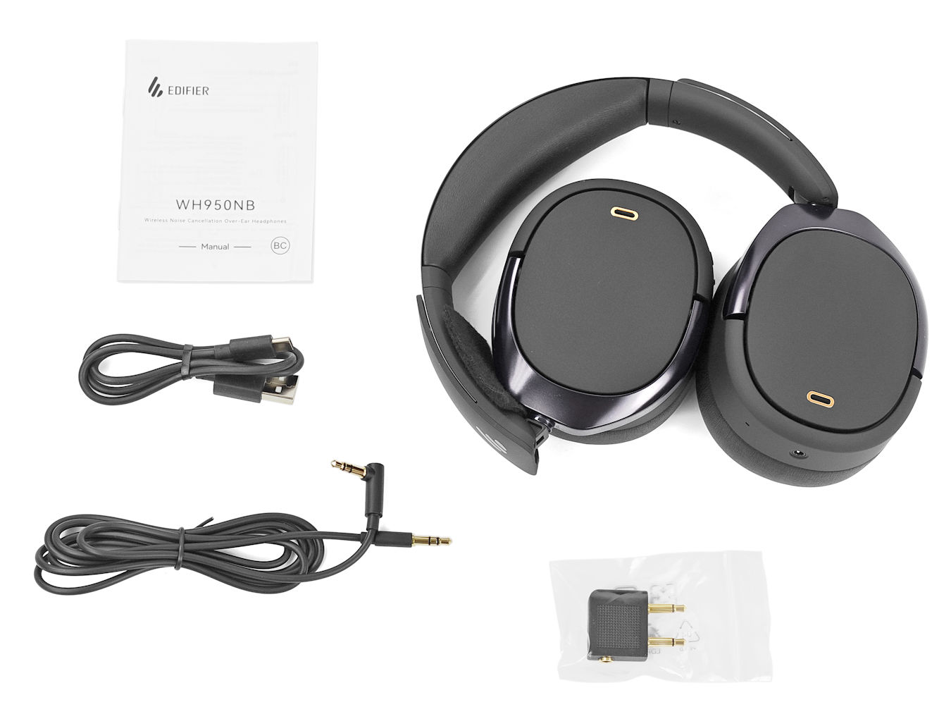 平價超強降噪、越級打大佬 Edifier WH950NB 無線降噪耳機 - 電腦領域 HKEPC Hardware - 全港 No.1 PC網站