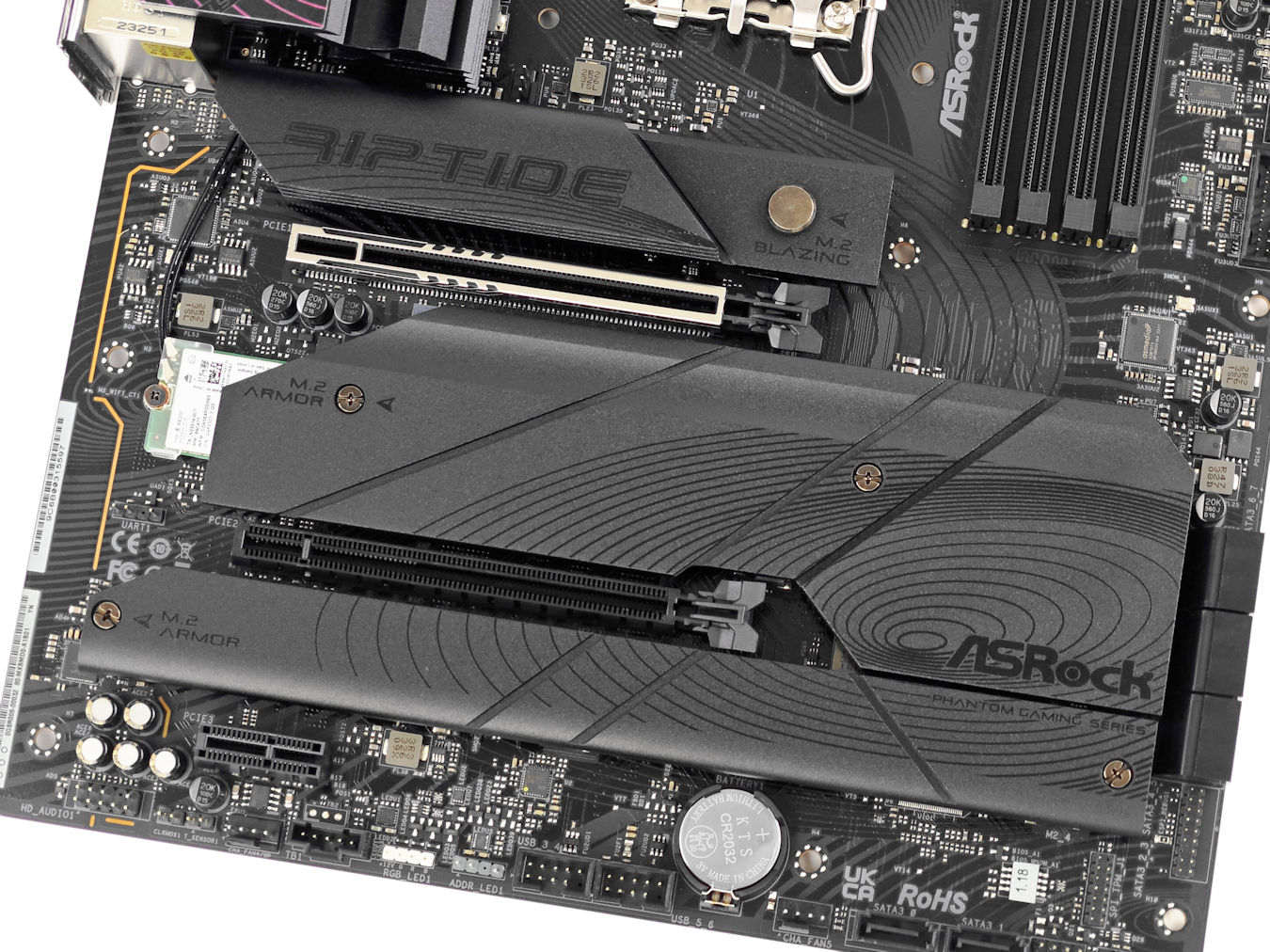 表現全面 !! 性價比一流 ASRock Z790 Riptide WiFi 主機板 - 電腦領域 HKEPC Hardware - 全港 ...