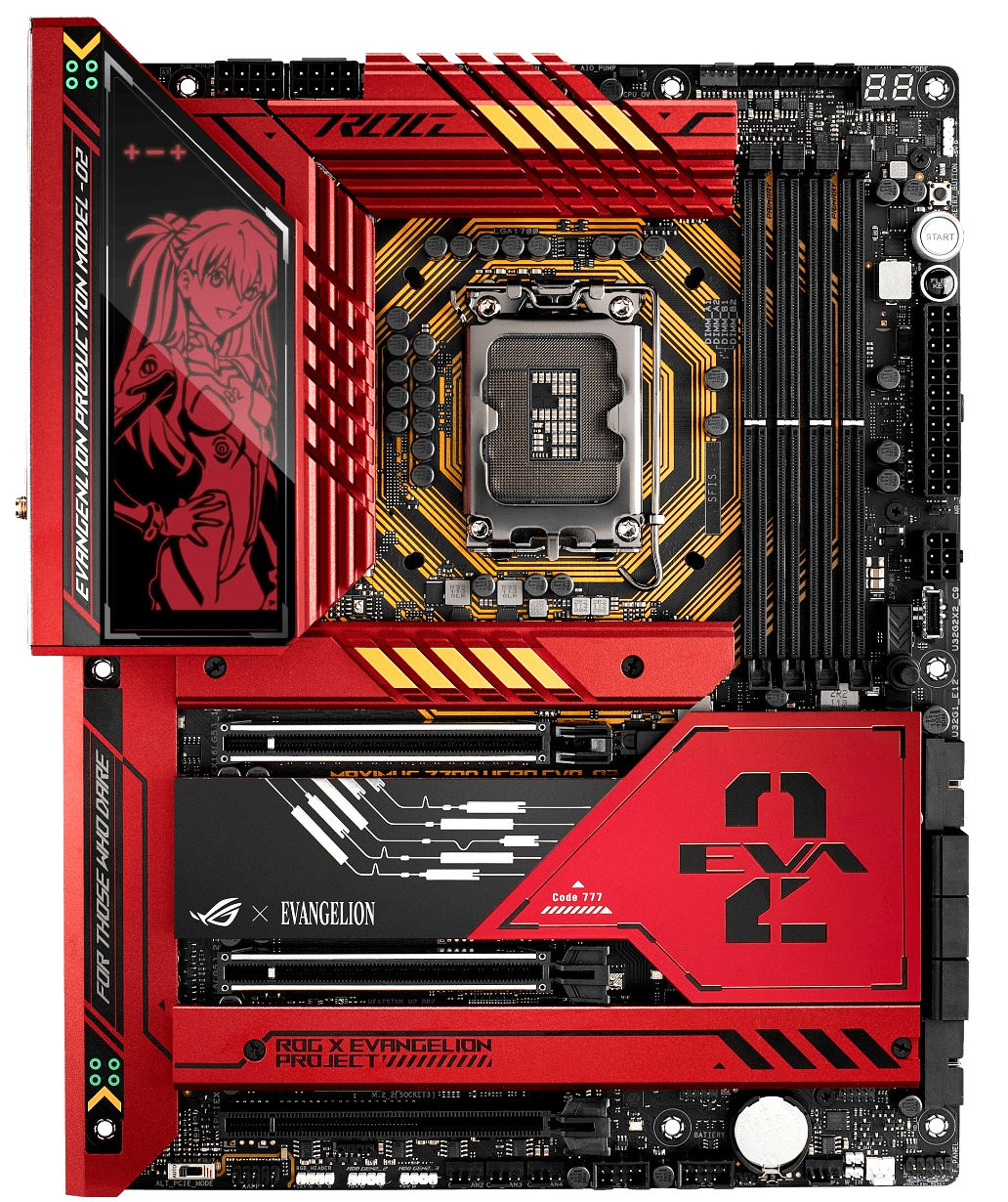 ROG X EVA-02 信仰全家桶 14 代 i9 + ROG RTX 4090 DLSS 3.5 實測 - 電腦領域 HKEPC ...