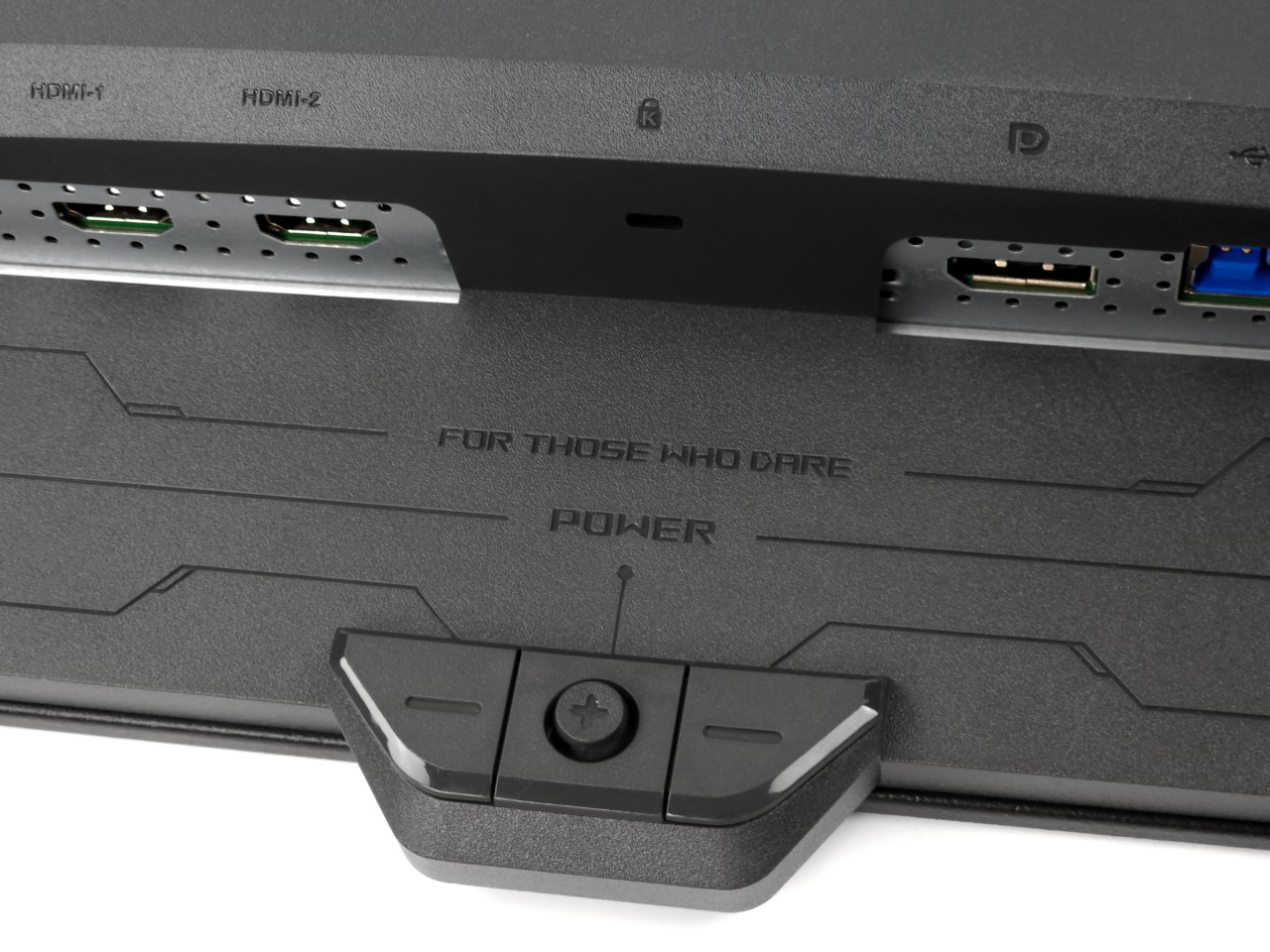 超強散熱 !! 成就更高亮度 ROG Swift OLED PG27AQDM 27"電競顯示器 - 電腦領域 HKEPC Hardware ...