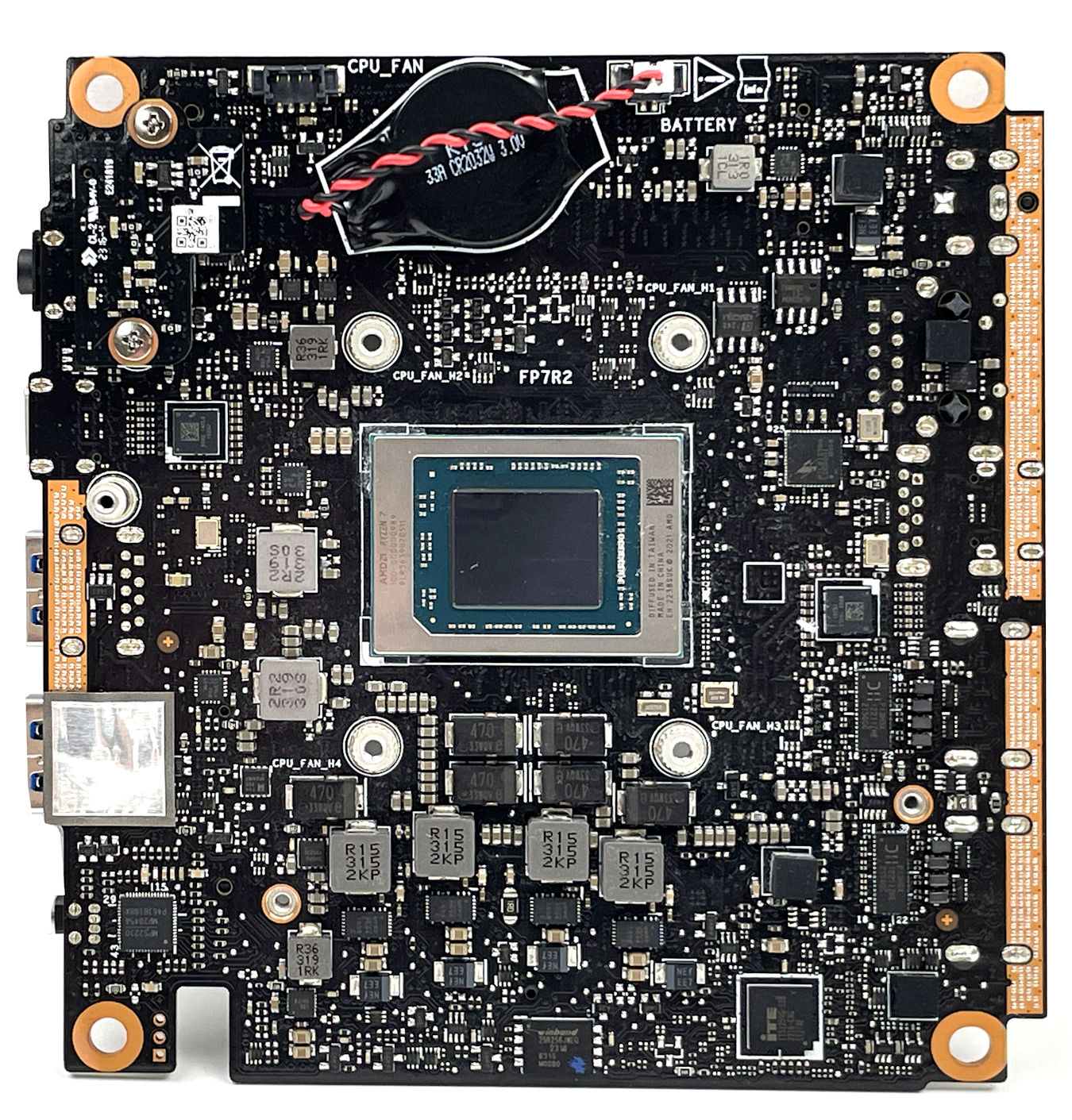 「的骰」Ryzen APU 機仔 ASUS ExpertCenter PN53 Mini PC - 電腦領域 HKEPC Hardware ...