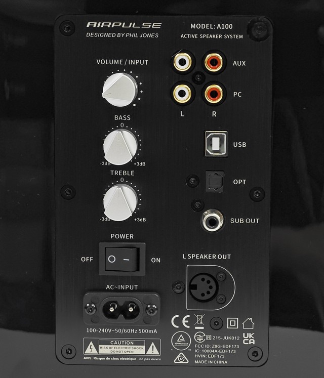 高質靚聲、新版升級 BT 5.0 Edifier AirPulse A100 主動式喇叭 - 電腦領域 HKEPC Hardware - 全港 ...