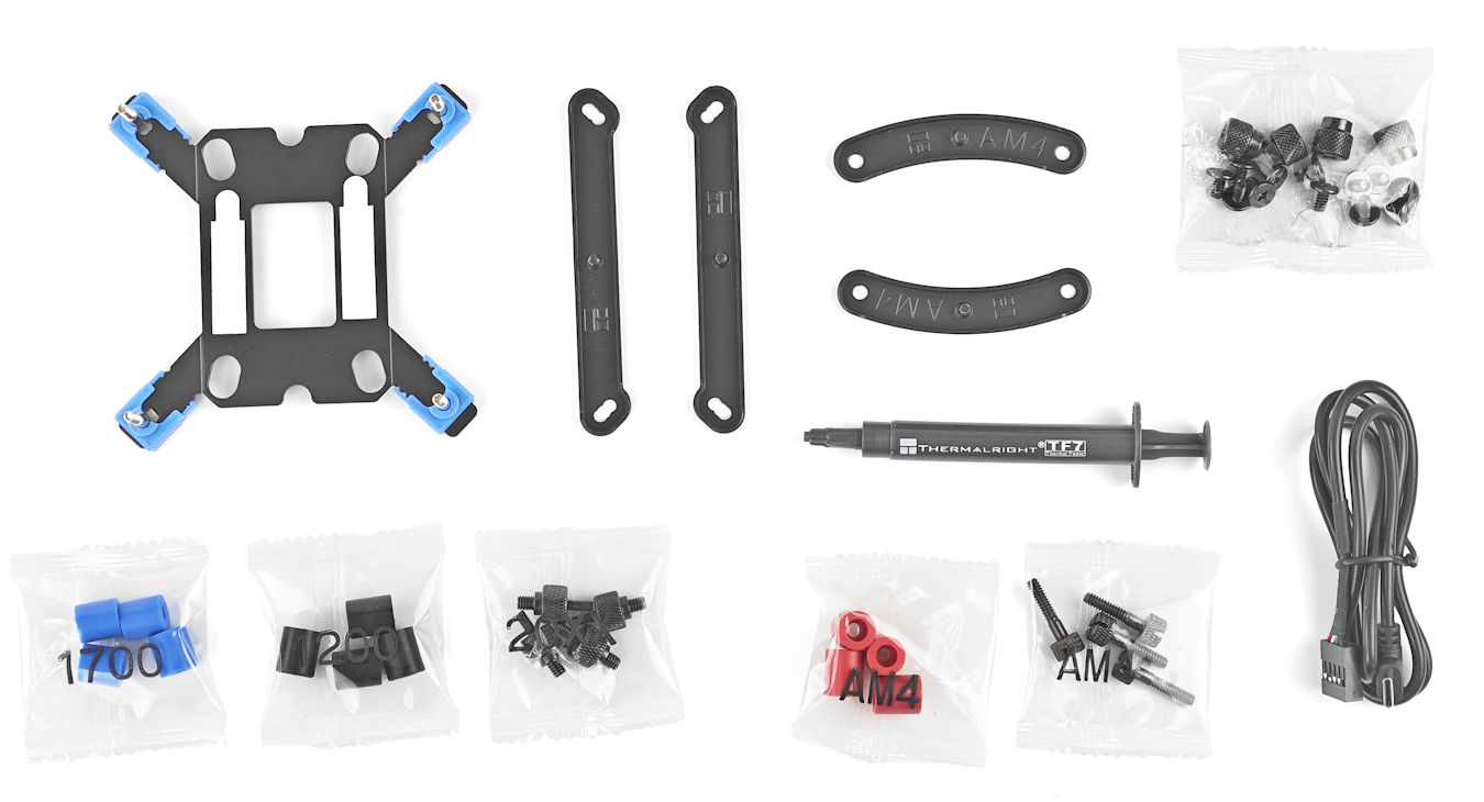 Mon 靚仔、散熱超勁 Thermalright Frozen Vision 360 BLACK 一體式水冷 - 電腦領域 HKEPC ...