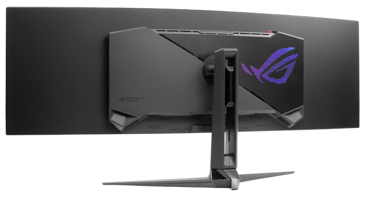 二代 QD-OLED、0.03ms GtG ROG Swift OLED PG49WCD 49"電競顯示器 - 電腦領域 HKEPC ...