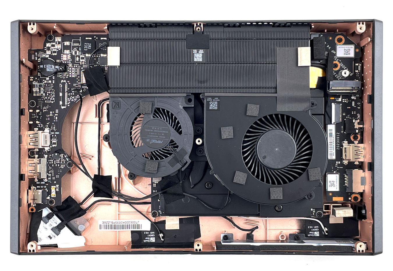 想打機又唔想咁大部 ? Thunderobot MIX GBOX Mini-PC - 電腦領域 HKEPC Hardware - 全港 No ...