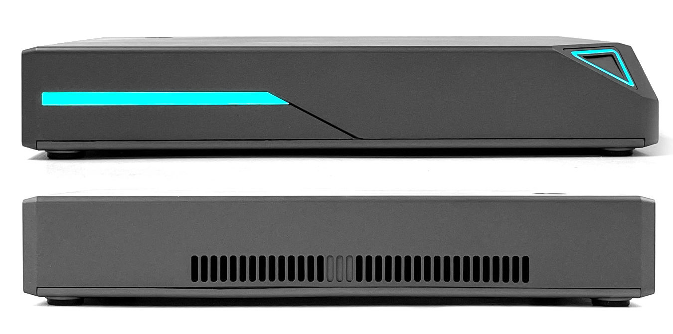 想打機又唔想咁大部 ? Thunderobot MIX GBOX Mini-PC - 電腦領域 HKEPC Hardware - 全港 No ...