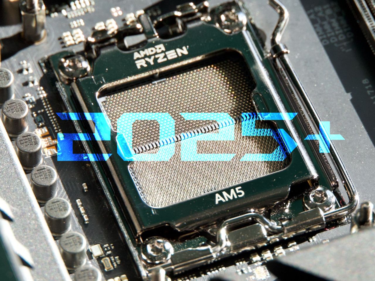 AM5 主機板可用到 2025+ 年 AMD : 如無必要會一直用下去 - 電腦領域 HKEPC Hardware - 全港 No.1 PC網站