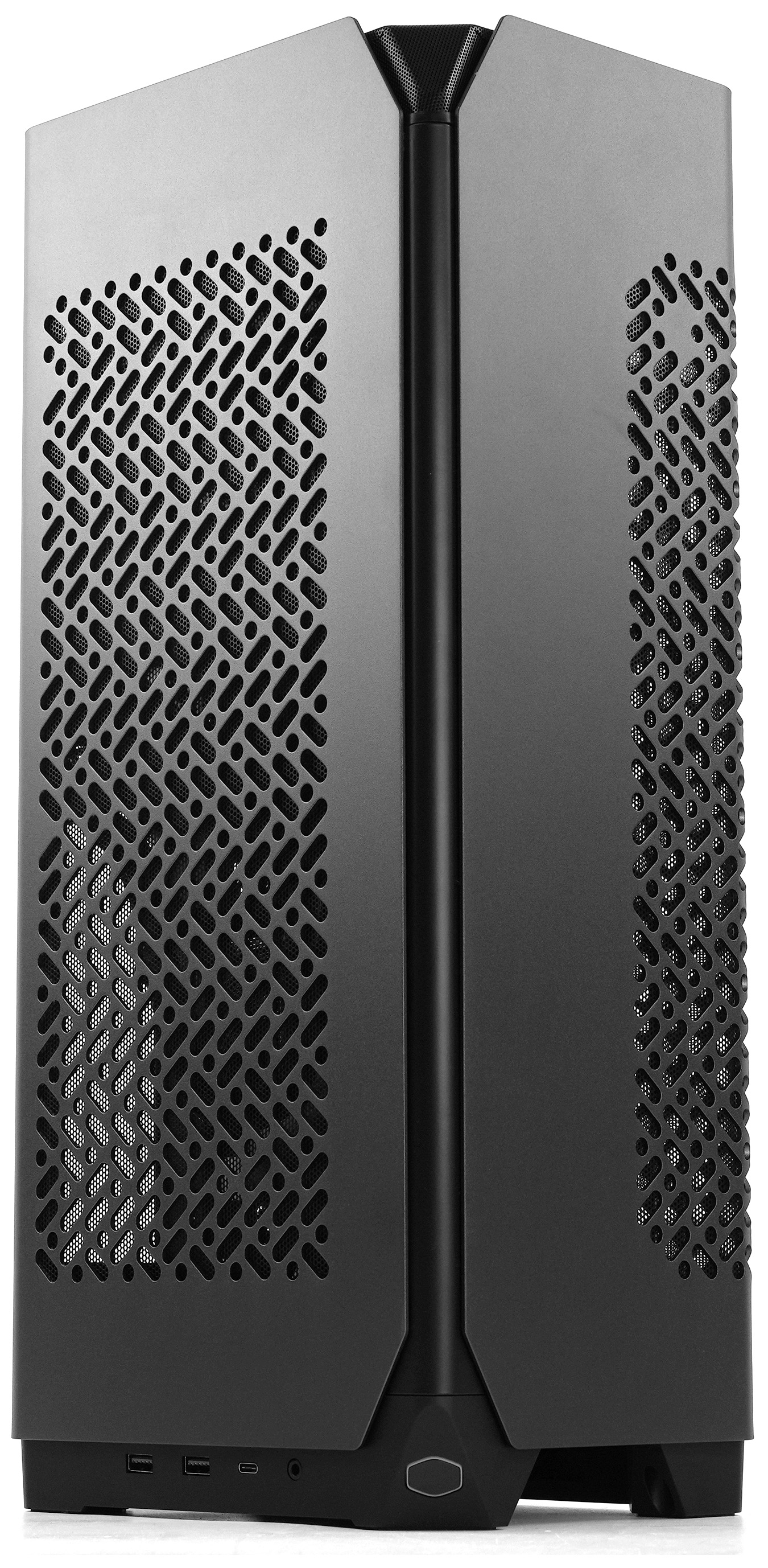 僅 15.8L、直立 ITX 細箱 Cooler Master NCORE 100 MAX 機箱 - 電腦領域 HKEPC Hardware - 全港 No.1 PC網站