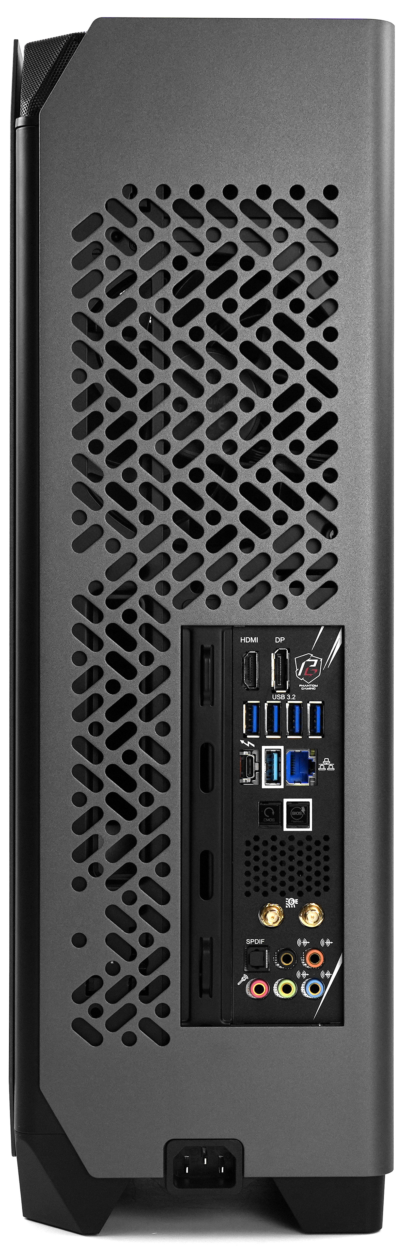 僅 15.8L、直立 ITX 細箱 Cooler Master NCORE 100 MAX 機箱 - 電腦領域 HKEPC Hardware - 全港 No.1 PC網站