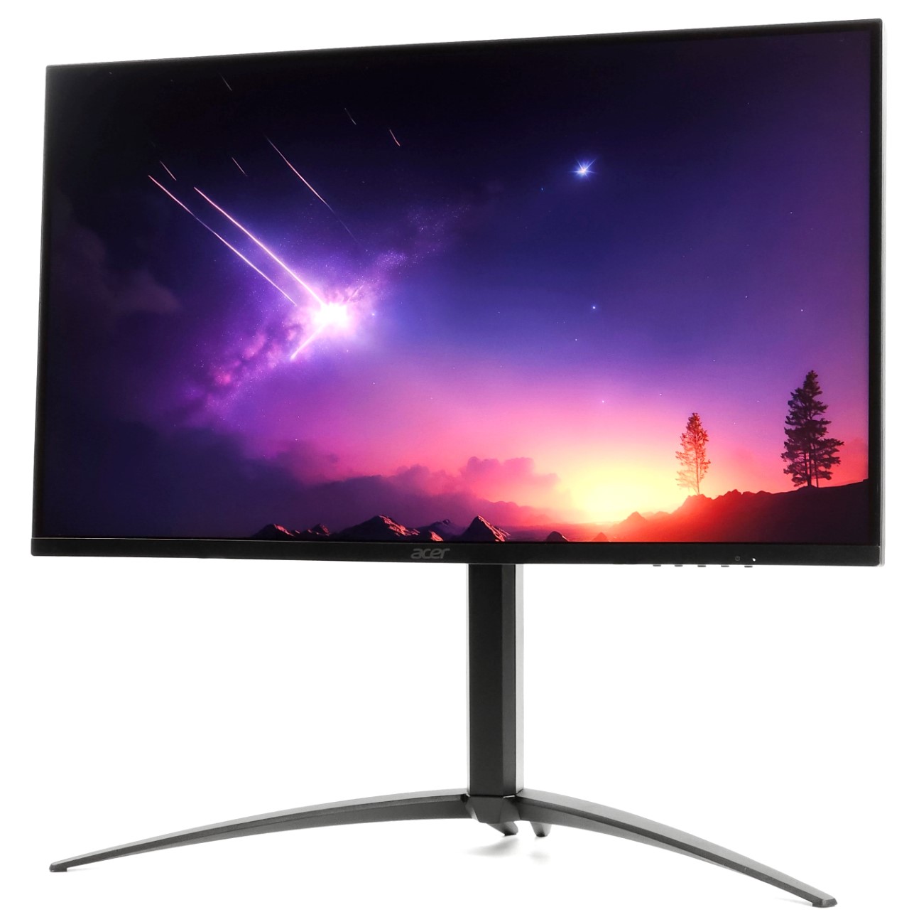 4K 160Hz、576 區 Mini LED Acer NITRO XV275K P3 27" 電競顯示器 - 電腦領域 HKEPC ...