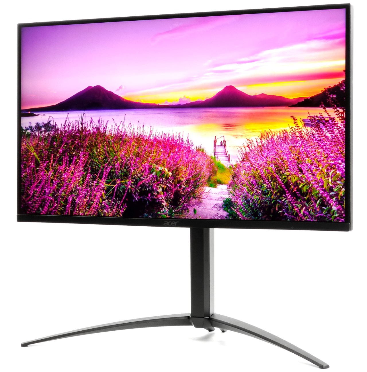 4K 160Hz、576 區 Mini LED Acer NITRO XV275K P3 27" 電競顯示器 - 電腦領域 HKEPC ...