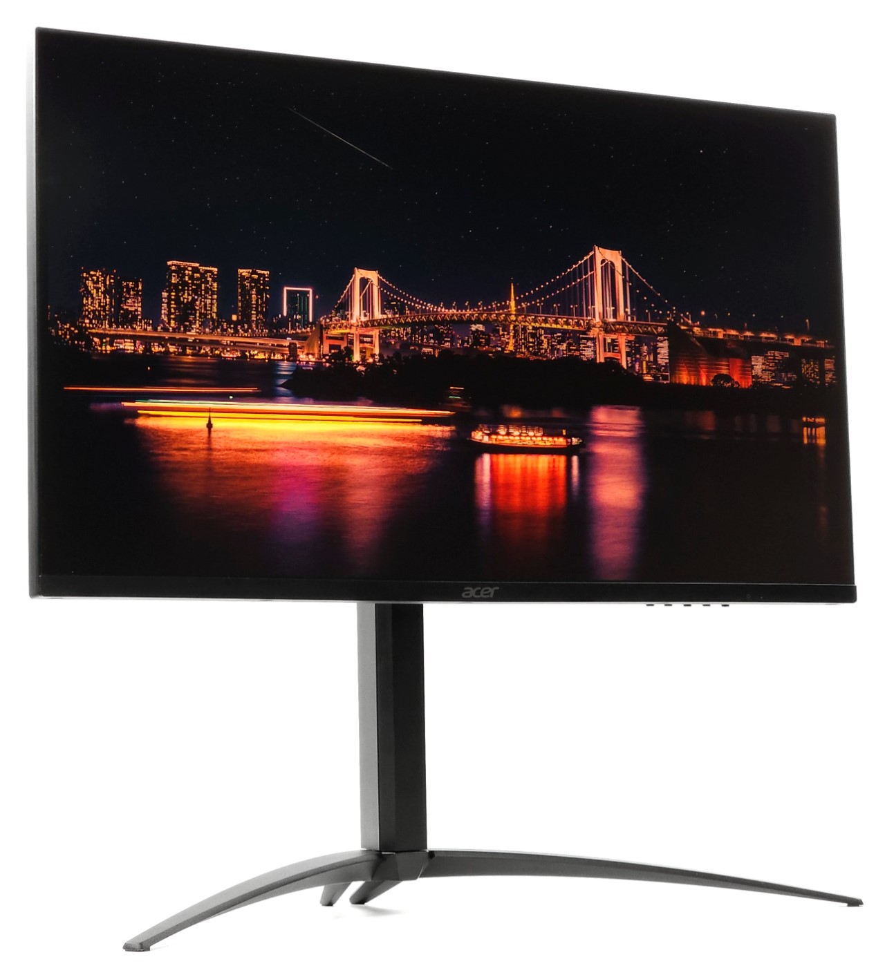 4K 160Hz、576 區 Mini LED Acer NITRO XV275K P3 27" 電競顯示器 - 電腦領域 HKEPC ...