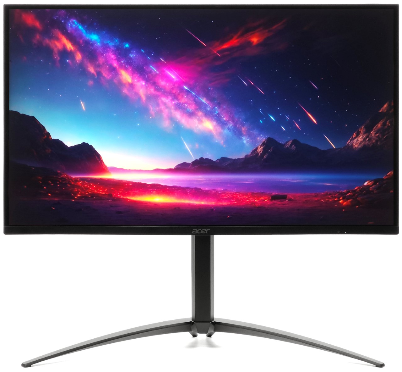 4K 160Hz、576 區 Mini LED Acer NITRO XV275K P3 27" 電競顯示器 - 電腦領域 HKEPC ...