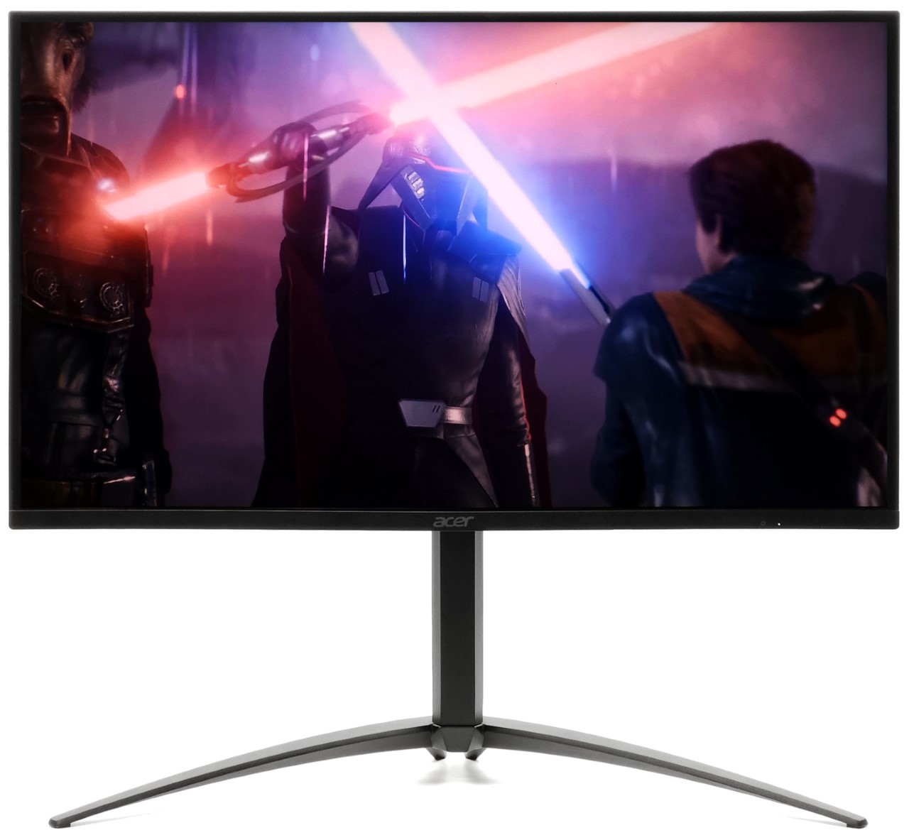 4K 160Hz、576 區 Mini LED Acer NITRO XV275K P3 27" 電競顯示器 - 電腦領域 HKEPC ...