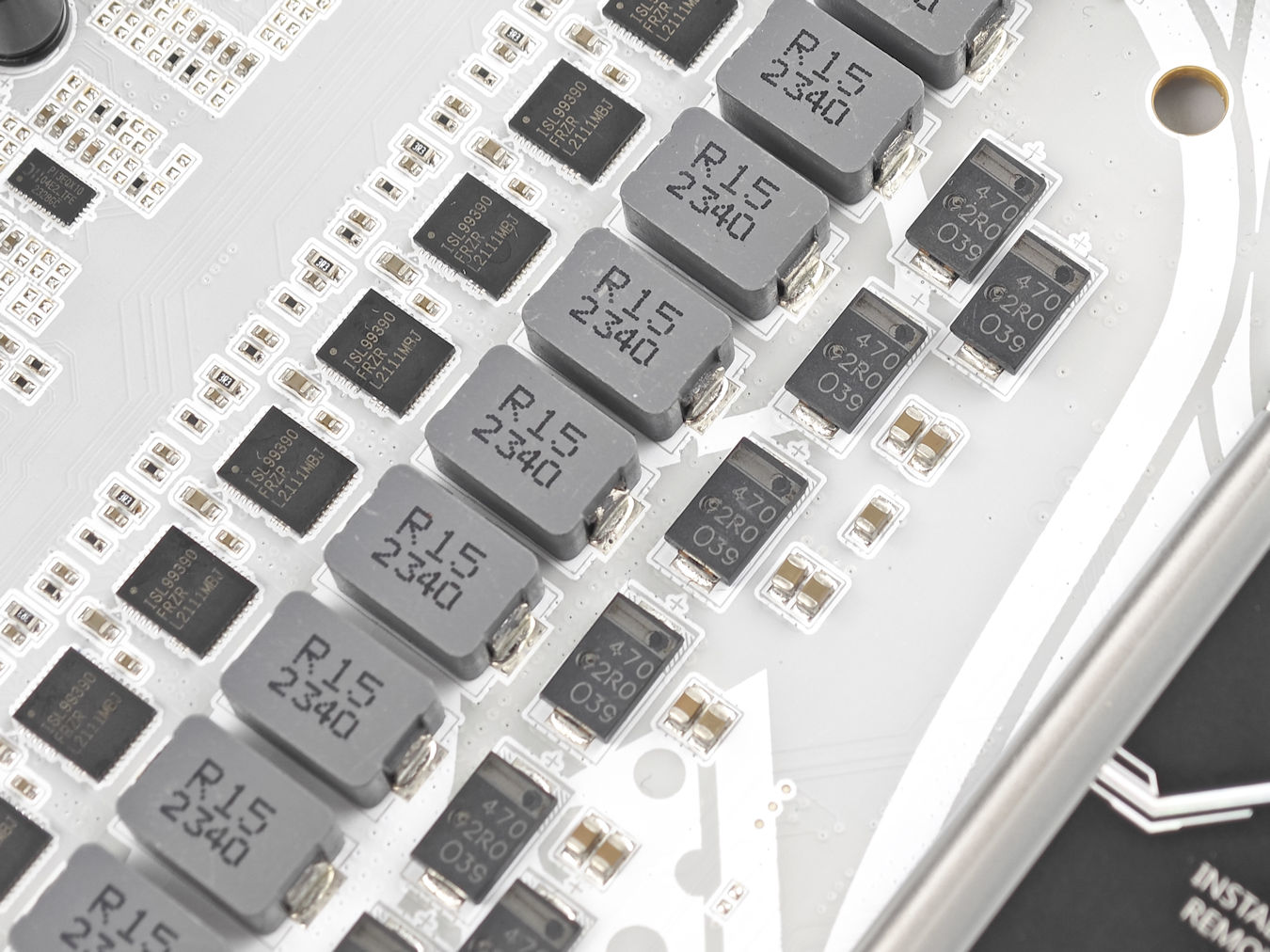 真白板、功能超齊抵玩 iGame Z790D5 FLOW V20 主機板 - 電腦領域 HKEPC Hardware - 全港 No.1 PC網站