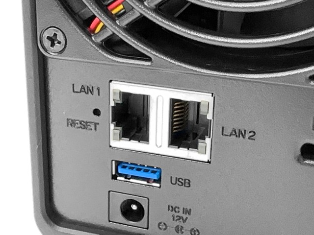 小型辦公室伺服器首選 Synology DiskStation DS224+ 開箱 - 電腦領域 HKEPC Hardware - 全港 No ...