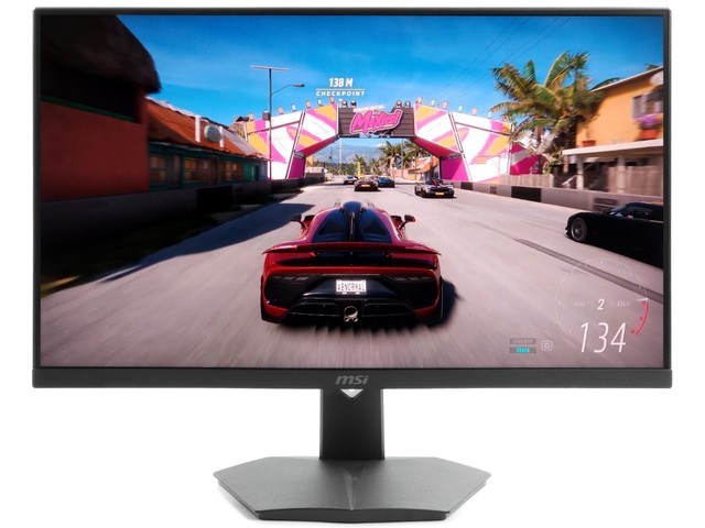 千元有找 180Hz Rapid-IPS MSI G244F E2 23.8" 電競顯示器實測 - 電腦領域 HKEPC Hardware - 全港 No.1 PC網站