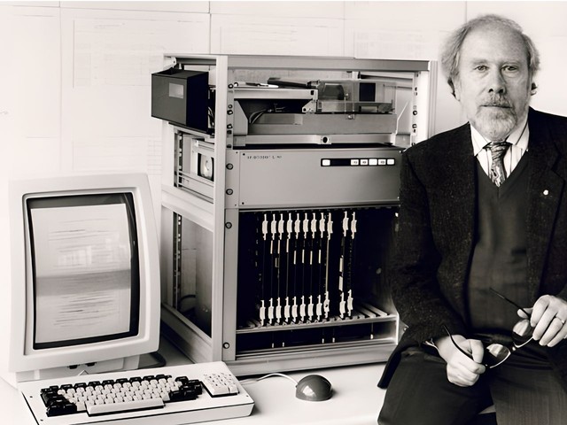 Pascal 之父 Niklaus Wirth 離世 writeln('Rest in peace'); - 電腦領域 HKEPC ...