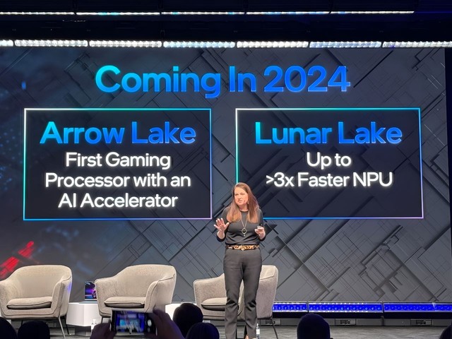 Intel 確認 2024 年新 CPU 登場 Arrow Lake 與 Lunar Lake 性能強大 - 電腦領域 HKEPC ...