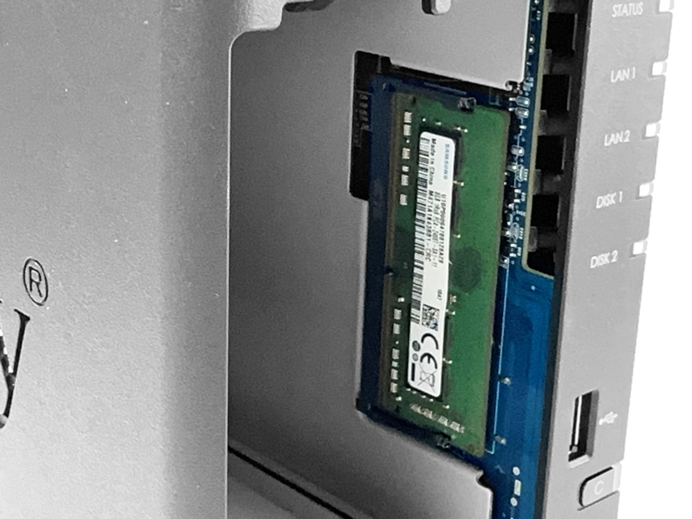 小型辦公室伺服器首選 Synology DiskStation DS224+ 開箱 - 電腦領域 HKEPC Hardware - 全港 No.1 PC網站