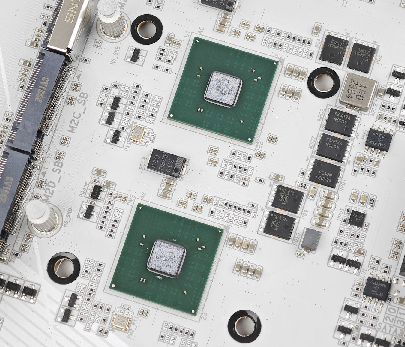 白白淨、 __ __ __ !! GIGABYTE X670E AORUS PRO X 主機板 - 電腦領域 HKEPC Hardware ...