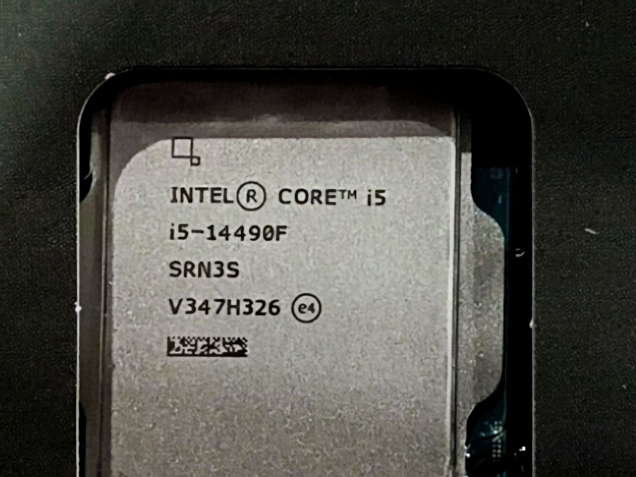 Intel Core i5-14490F 實物曝光 10 核心、16 線程 +300MHz 達 5GHz - 電腦領域 HKEPC ...