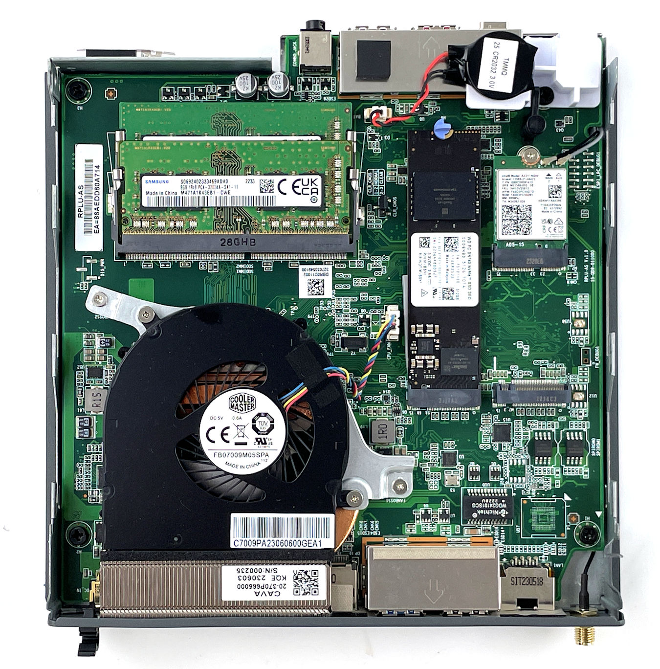 0.95L 容積 !! 超省空間 ACER Revo Box RB610 Mini PC - 電腦領域 HKEPC Hardware - 全港 ...