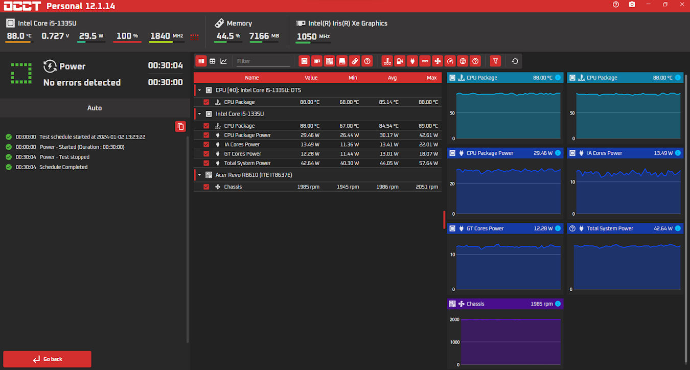 0.95L 容積 !! 超省空間 ACER Revo Box RB610 Mini PC - 電腦領域 HKEPC Hardware - 全港 ...
