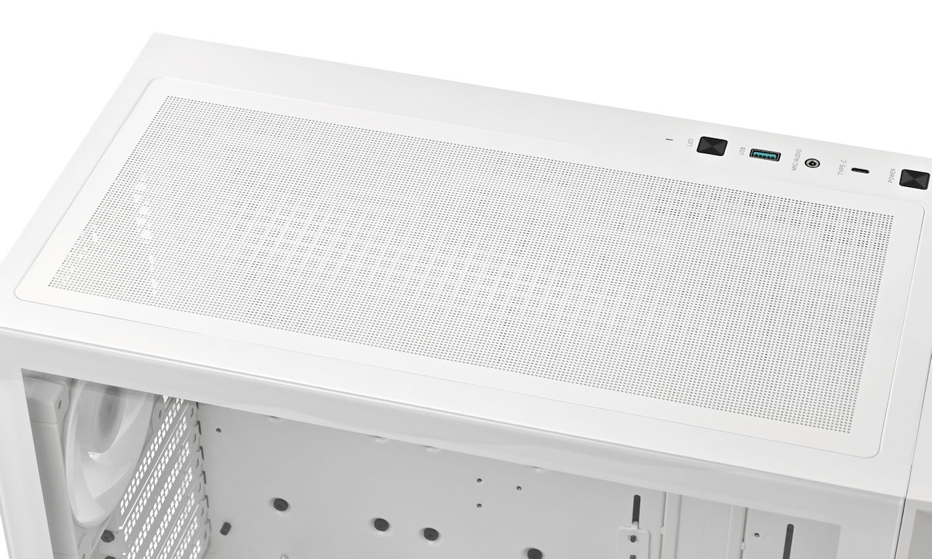 DeepCool 正咗好多啊 !! DeepCool CH560 DIGITAL WH 機箱 - 電腦領域 HKEPC Hardware ...