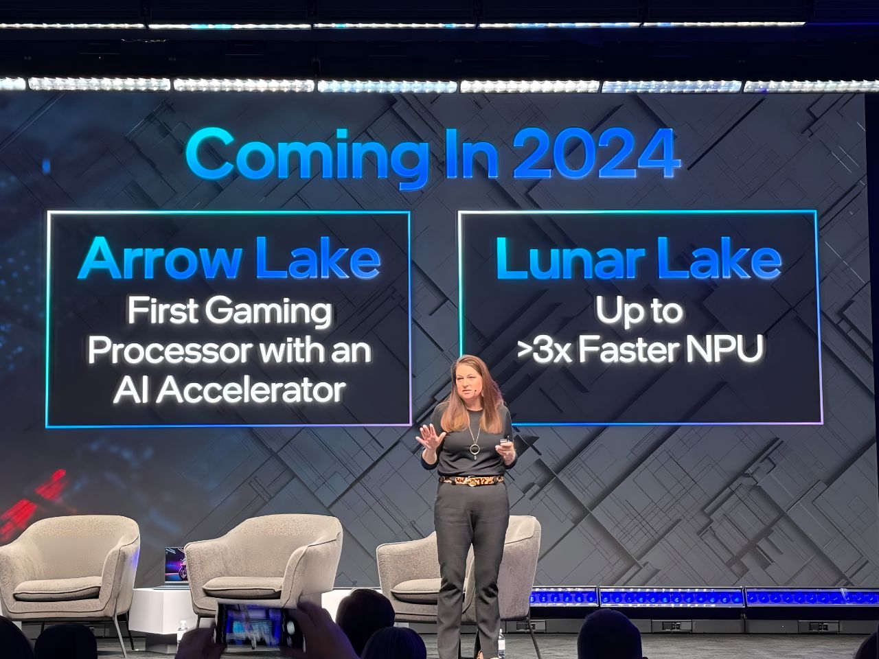 Intel 確認 2024 年新 CPU 登場 Arrow Lake 與 Lunar Lake 性能強大 - 電腦領域 HKEPC ...