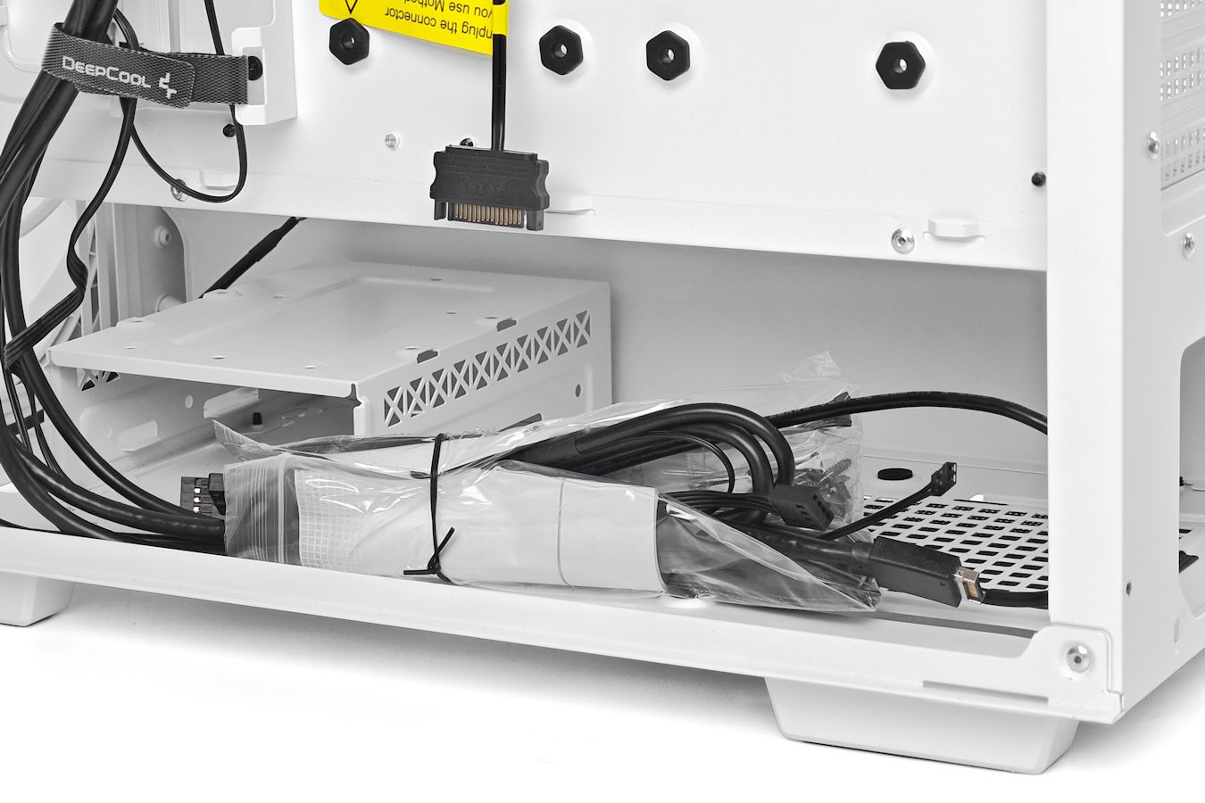 DeepCool 正咗好多啊 !! DeepCool CH560 DIGITAL WH 機箱 - 電腦領域 HKEPC Hardware ...
