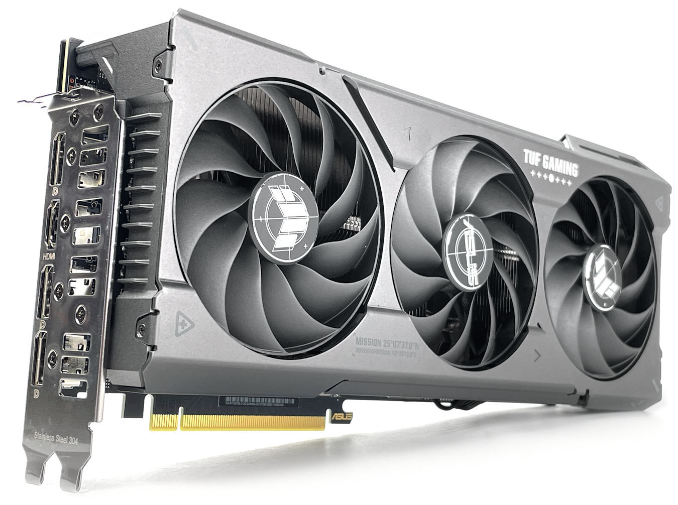 3.15 Slot !! SUPER 大升級 TUF Gaming GeForce RTX 4070 SUPER OC - 電腦領域 ...