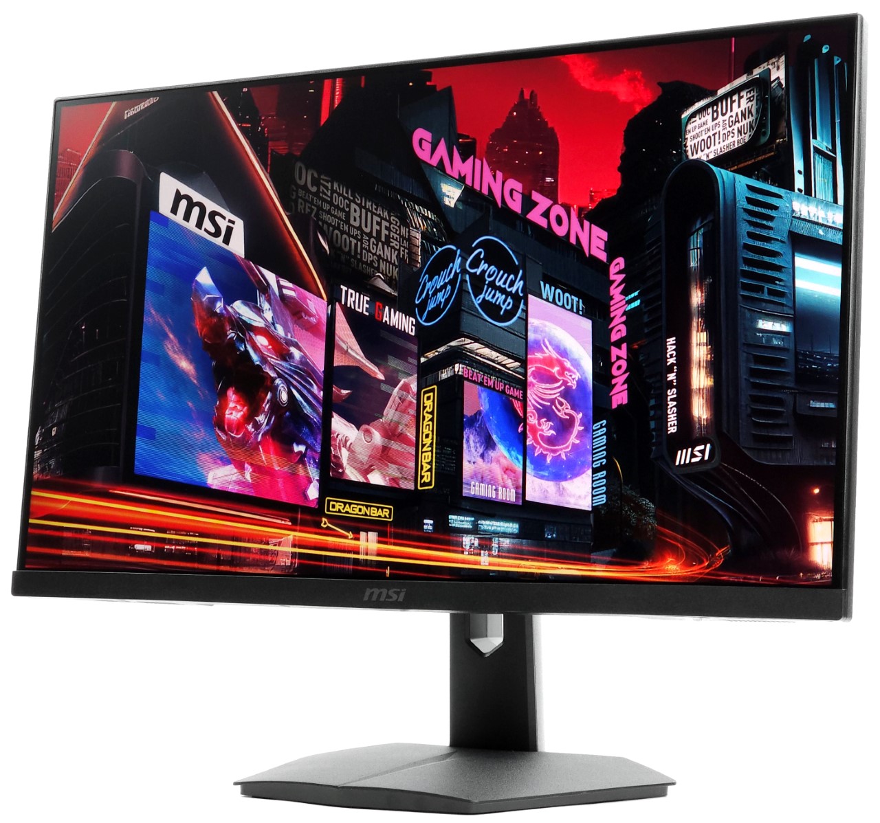 千元有找 180Hz Rapid-IPS MSI G244F E2 23.8" 電競顯示器實測 - 電腦領域 HKEPC Hardware - 全港 No.1 PC網站