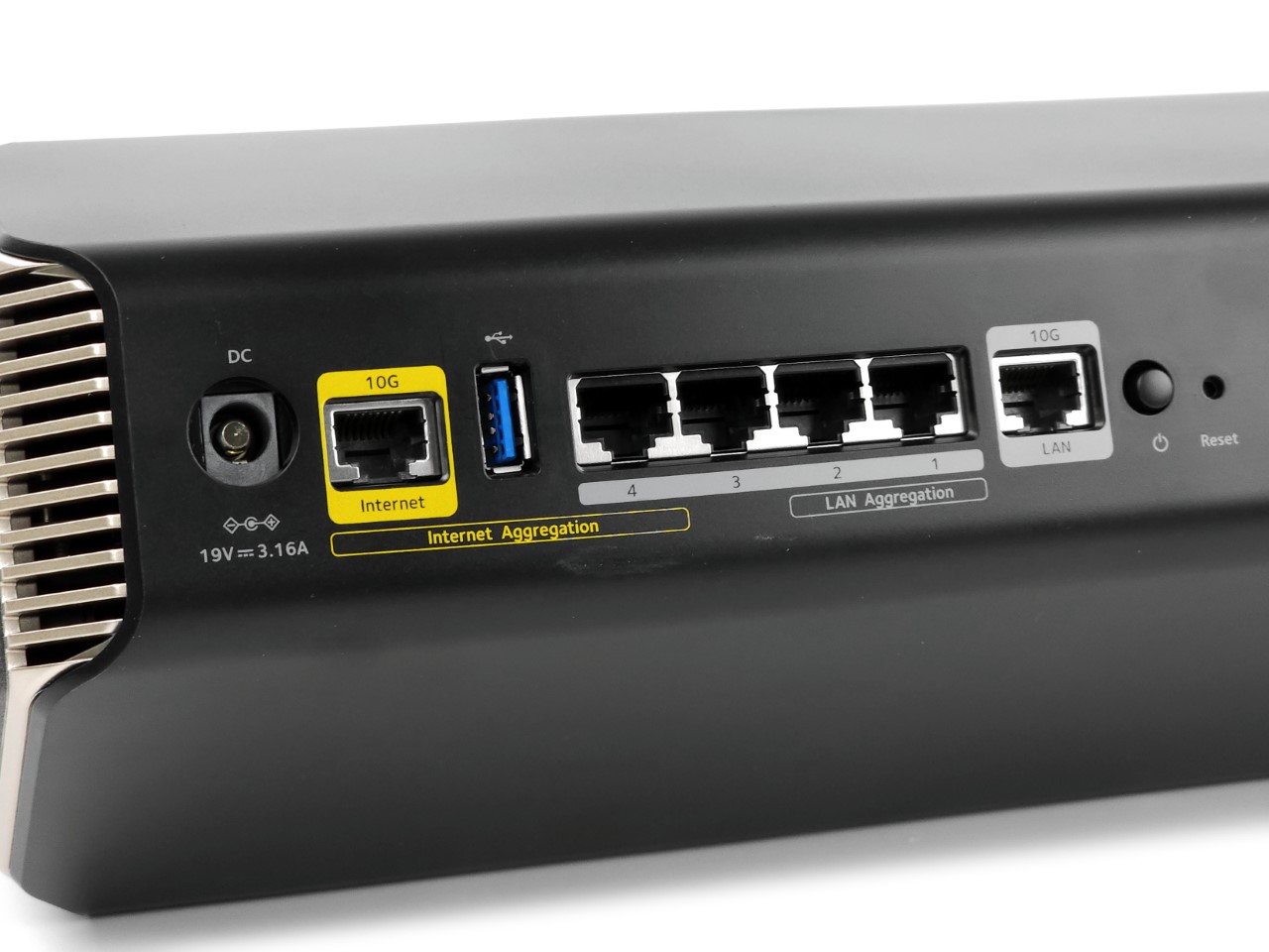 BE19000、完美支援 10G 網絡 NETGEAR Nighthawk RS700S 無線路由器 - 電腦領域 HKEPC ...