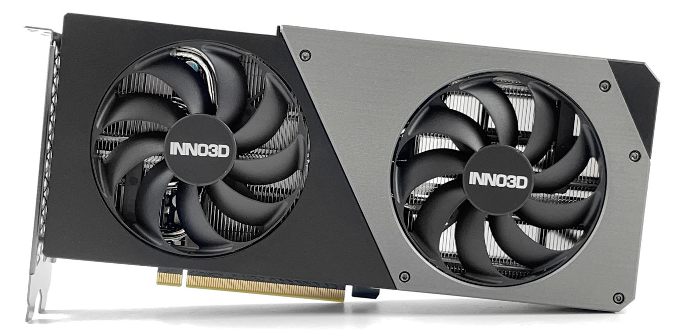 Dual Slot、25cm 短卡身 Inno3D GeForce RTX 4070 Ti SUPER Twin X2 - 電腦領域 ...