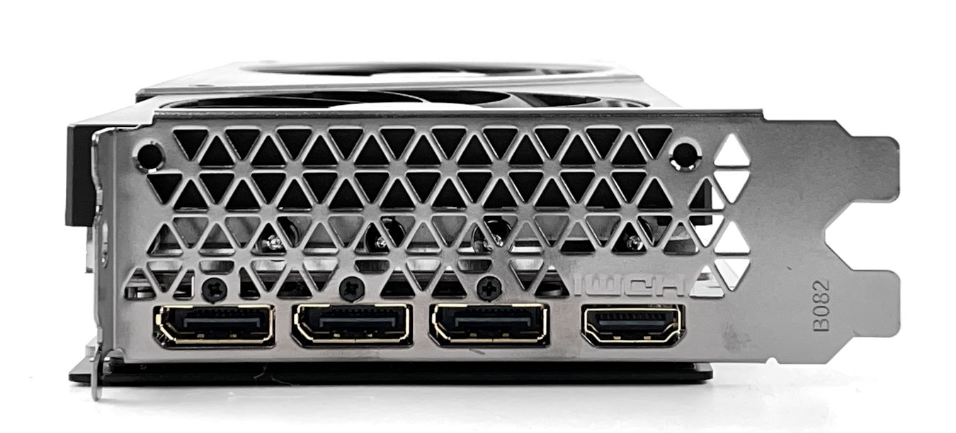 Dual Slot、25cm 短卡身 Inno3D GeForce RTX 4070 Ti SUPER Twin X2 - 電腦領域 ...