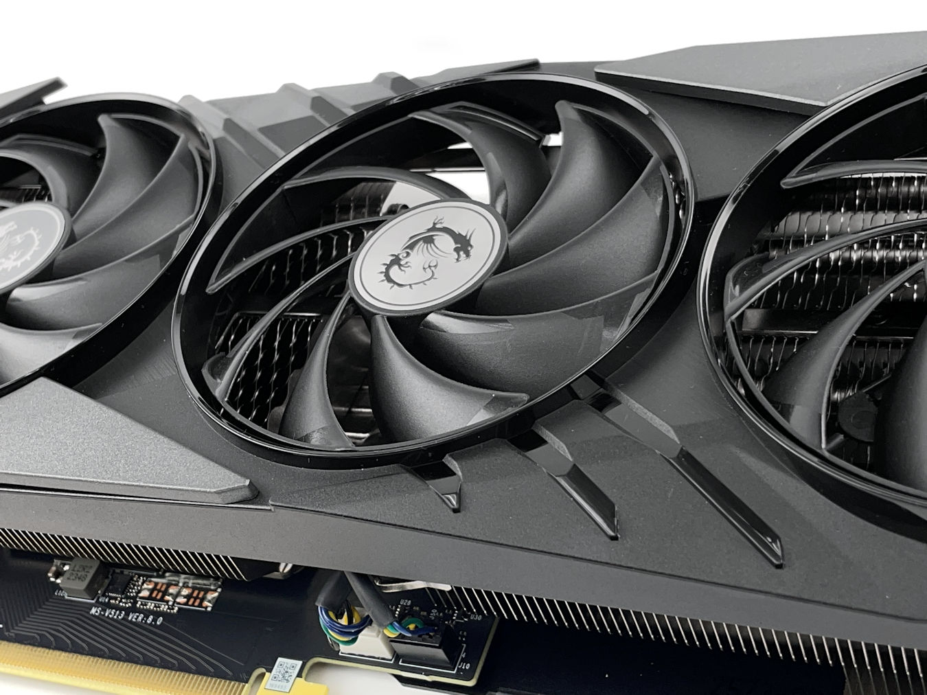 變瘦了 !! 2.5 Slot SUPER MSI GeForce RTX 4070 Ti SUPER GAMING X SLIM - 電腦 ...