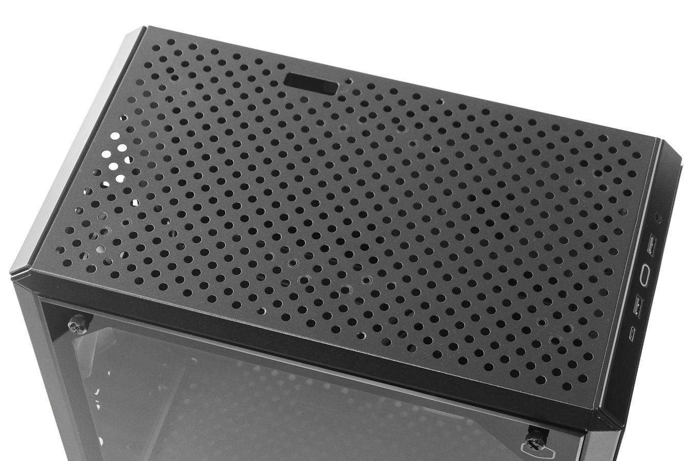 入門 QUBE 新箱 Cooler Master Q300L V2 機箱 - 電腦領域 HKEPC Hardware - 全港 No.1 PC網站