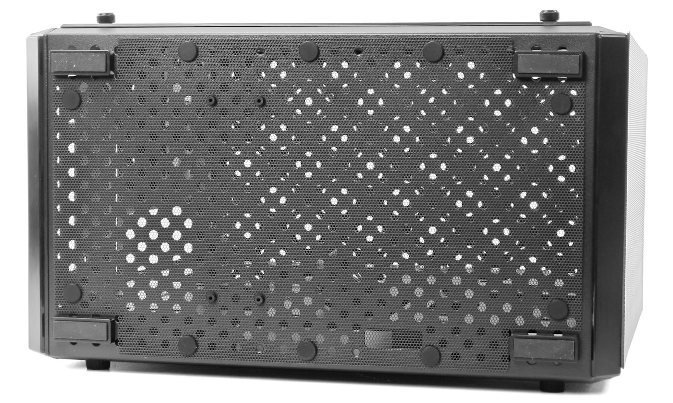 入門 QUBE 新箱 Cooler Master Q300L V2 機箱 - 電腦領域 HKEPC Hardware - 全港 No.1 PC網站