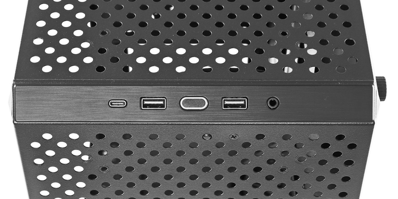 入門 QUBE 新箱 Cooler Master Q300L V2 機箱 - 電腦領域 HKEPC Hardware - 全港 No.1 PC網站