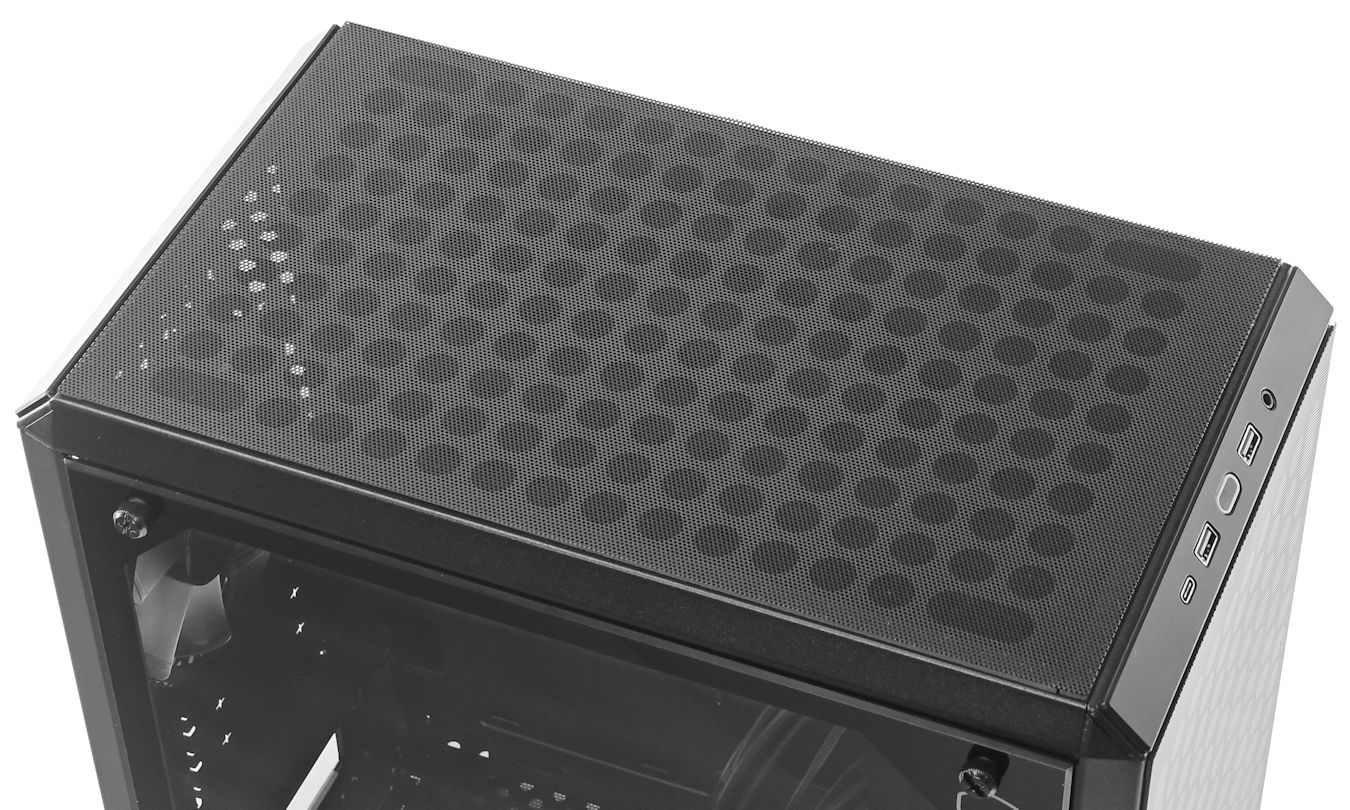 入門 QUBE 新箱 Cooler Master Q300L V2 機箱 - 電腦領域 HKEPC Hardware - 全港 No.1 PC網站