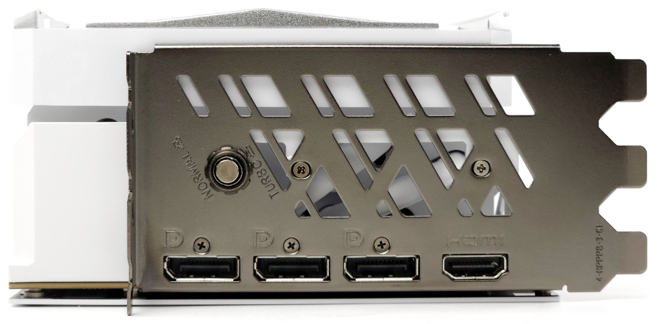 磁吸式分體 LCD、一鍵超頻 iGame RTX 4080 SUPER Vulcan W OC - 電腦領域 HKEPC Hardware ...