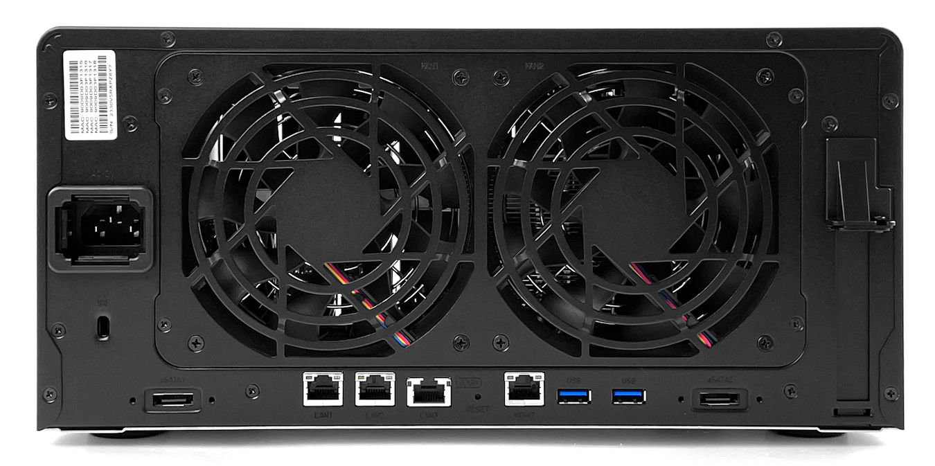 中小型公司伺服器之選 Synology DiskStation DS1823xs+ - 電腦領域 HKEPC Hardware - 全港 No ...