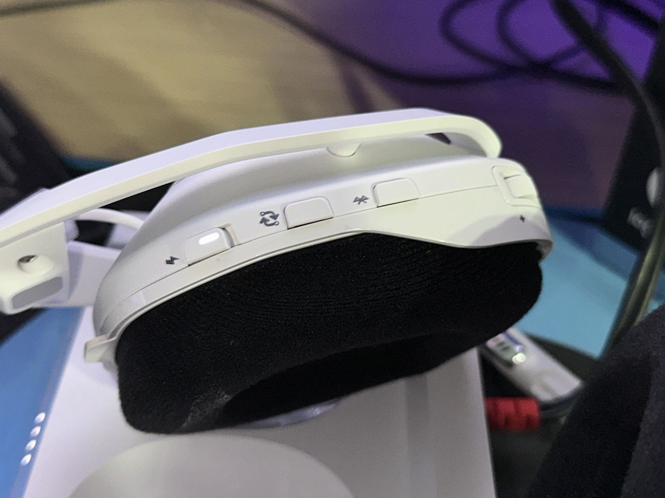 2000Fun 舉辦「A50X」試聽會 Logitech ASTRO A50X 無線耳機搶先試 - 電腦領域 HKEPC Hardware ...